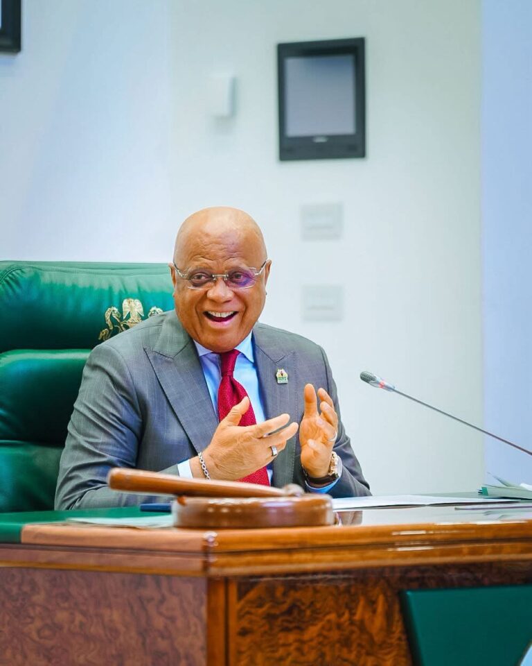 GOVERNOR UMO ENO’S PROCUREMENT BILL: A COMMENDABLE STEP TOWARDS ...